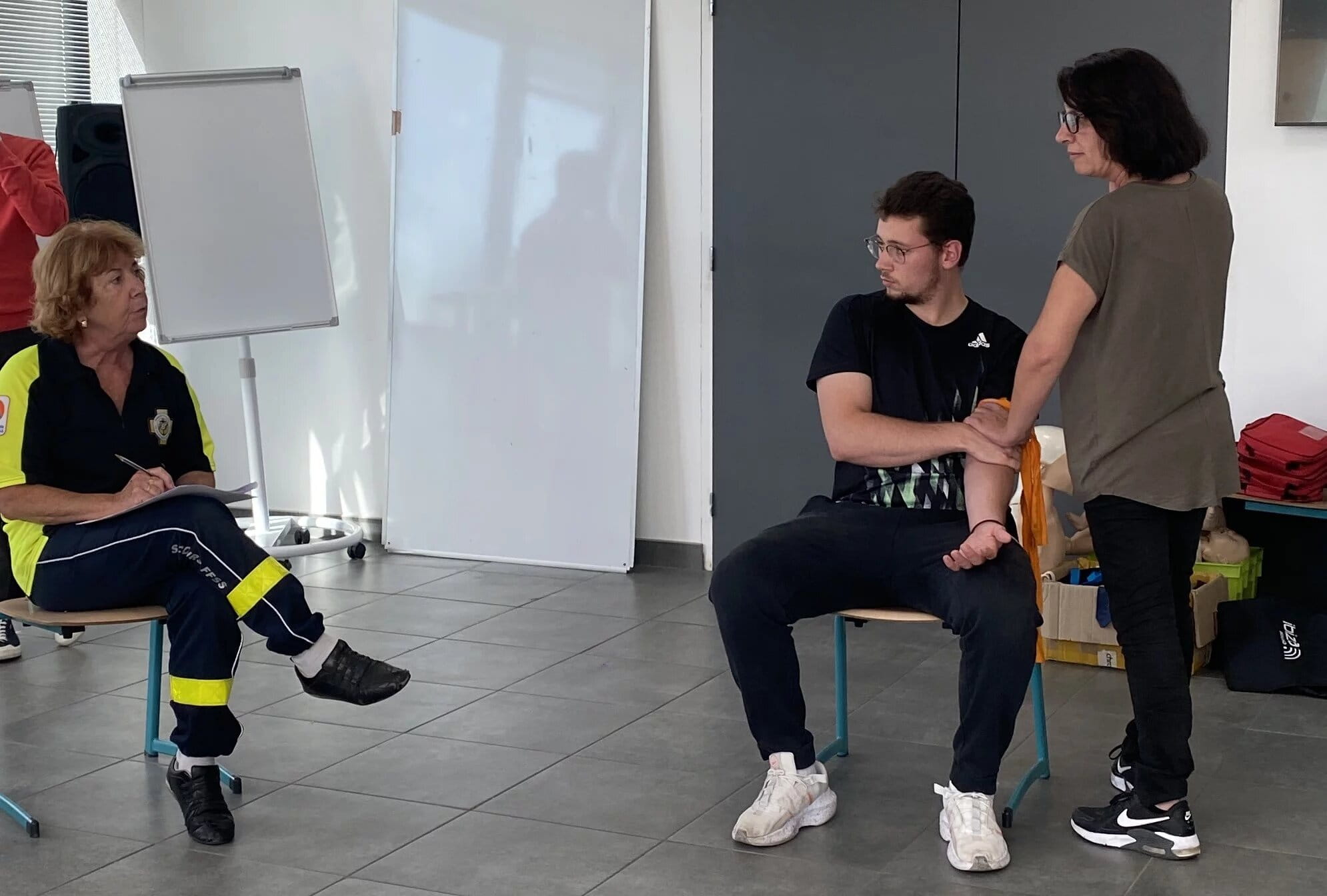 Formation SST dans le Loiret et à Orléans