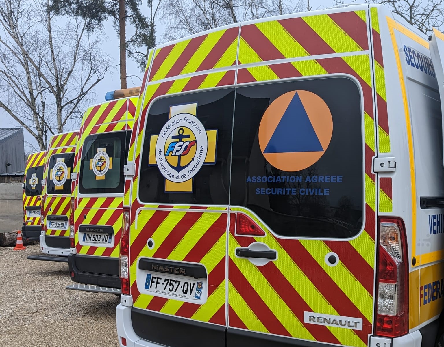 Formation de secourisme PSE (PSE1 et PSE2) à Orléans